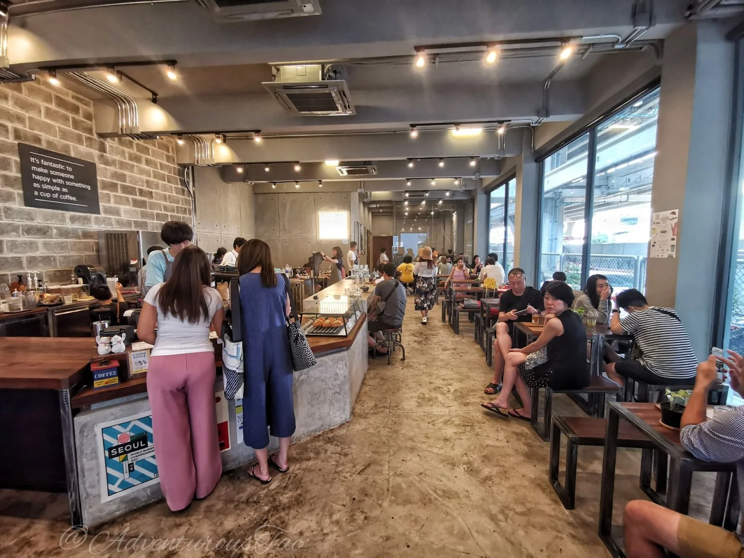 The Best Cafés in Bangkok to Visit for Café Hopping and Digital Nomads