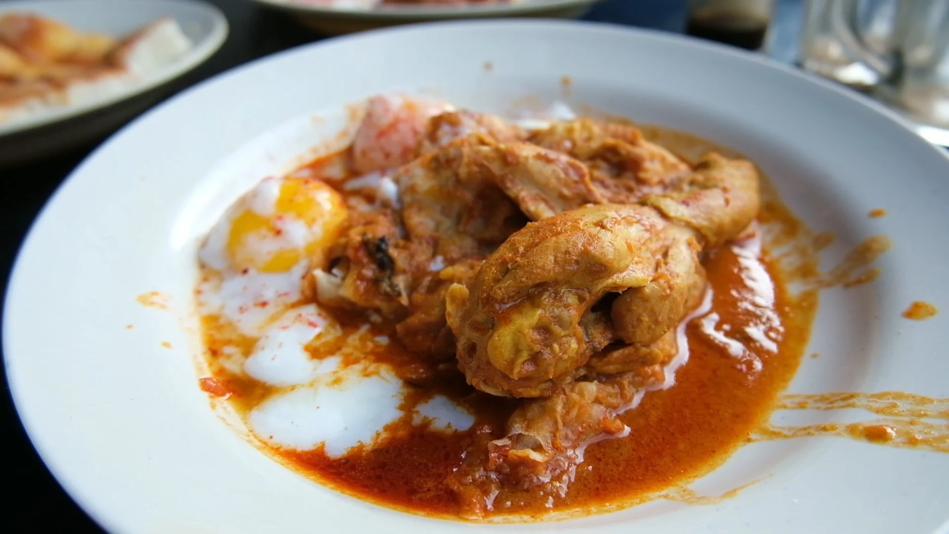 Roti Bakar Hutton Lane - The Best Local Breakfast Roti in George Town ...