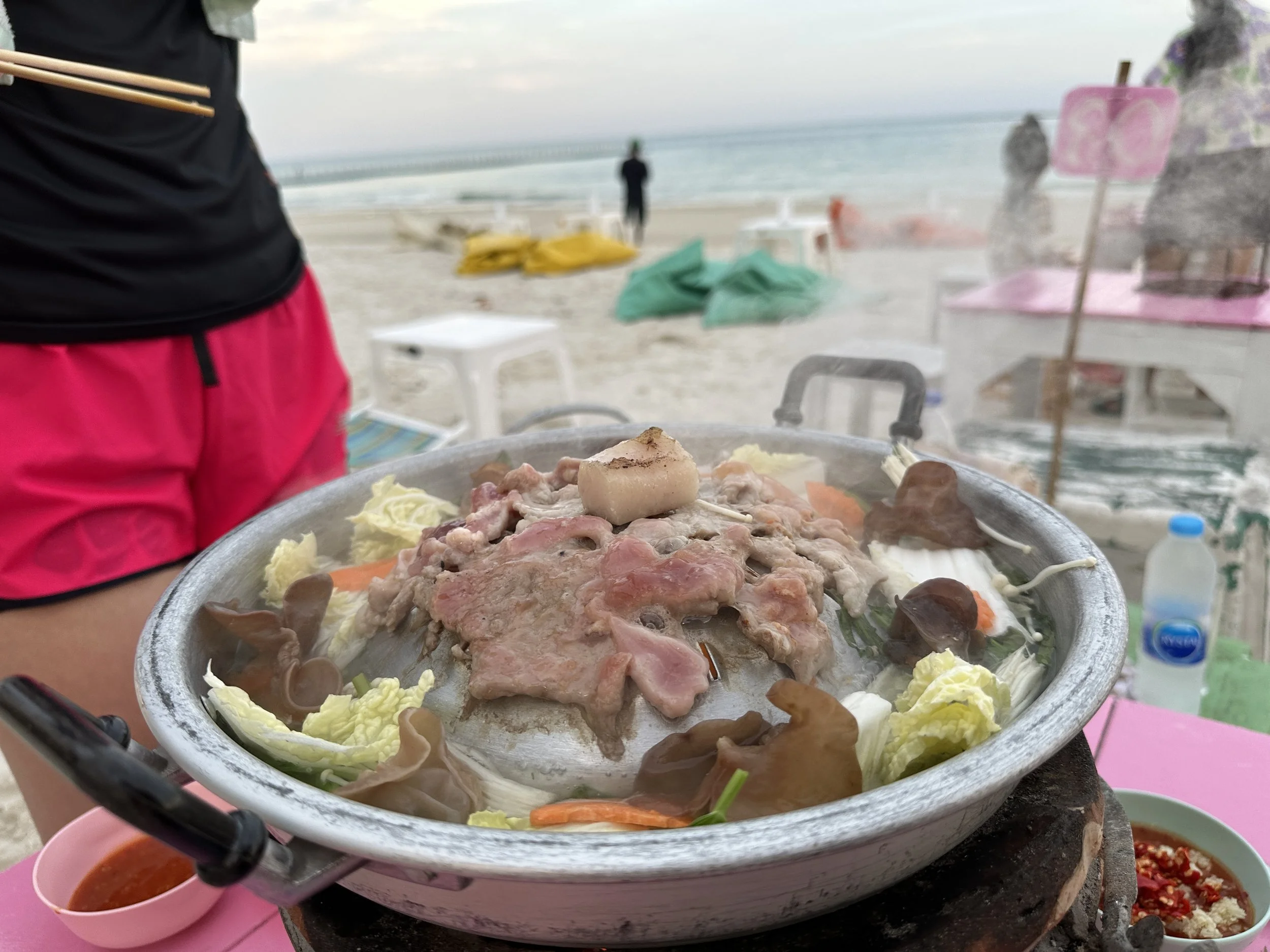 All About Moo Krata, the Genius Thai BBQ and Hotpot Combo