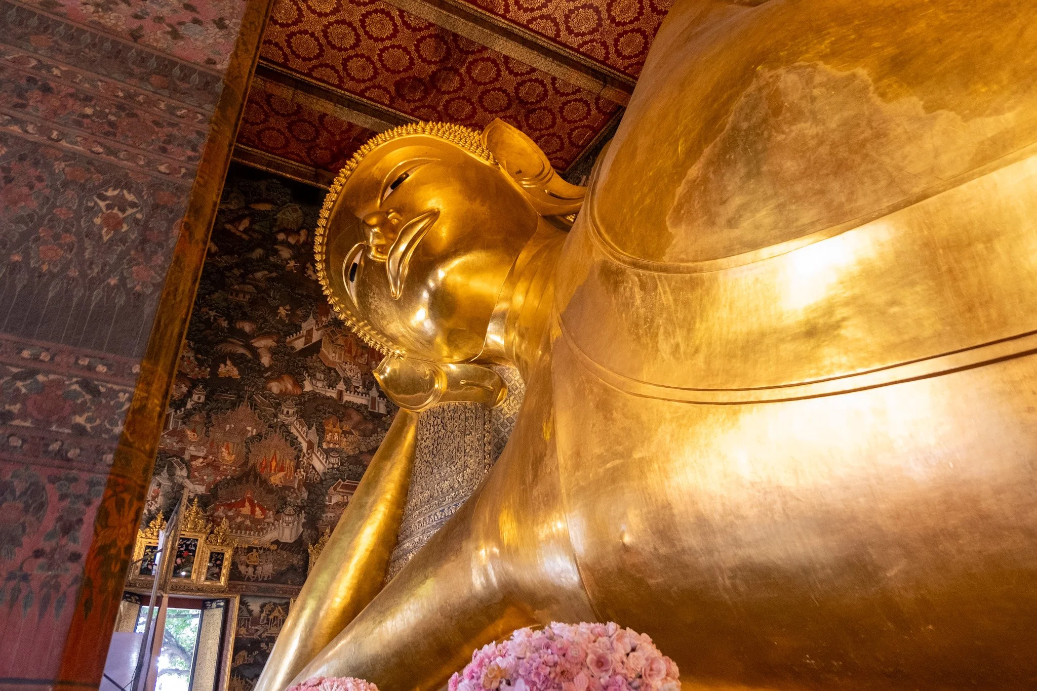 Exploring Wat Pho, The Famous Temple of the Reclining Buddha in Bangkok