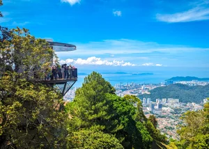 Exploring Penang Hill: Things to Do and How to Get There!