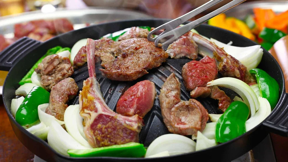 All About Moo Krata, the Genius Thai BBQ and Hotpot Combo