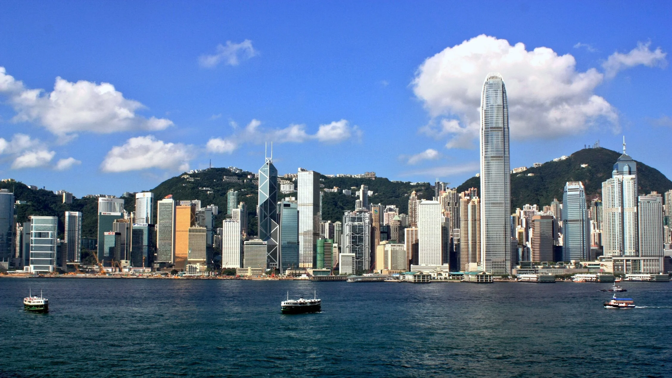 Where to Stay in Hong Kong for First Time Visitors?
