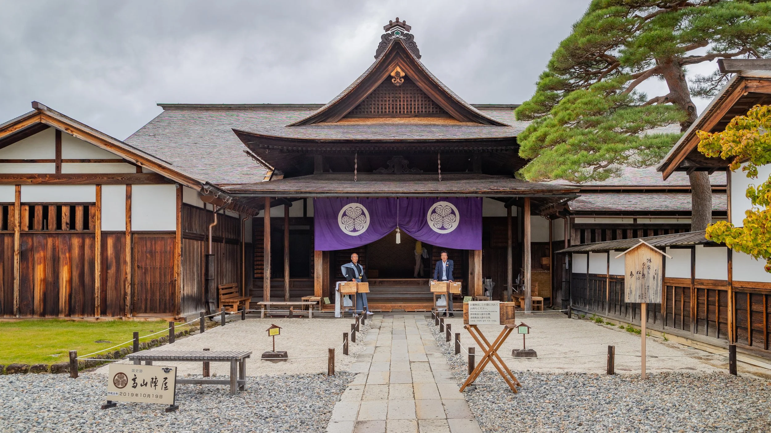 Sake Breweries Galore at Sanmachi-suji, Old Town Takayama