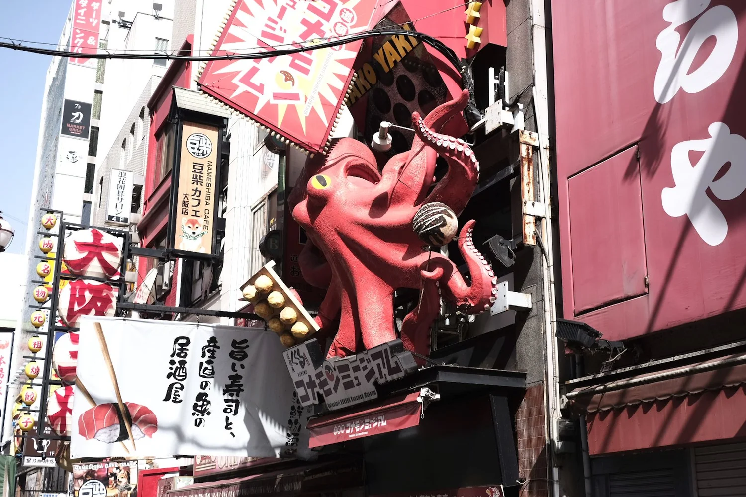 Foodie’s Guide to Dotonbori, What to Eat in Osaka’s Iconic Street Food ...