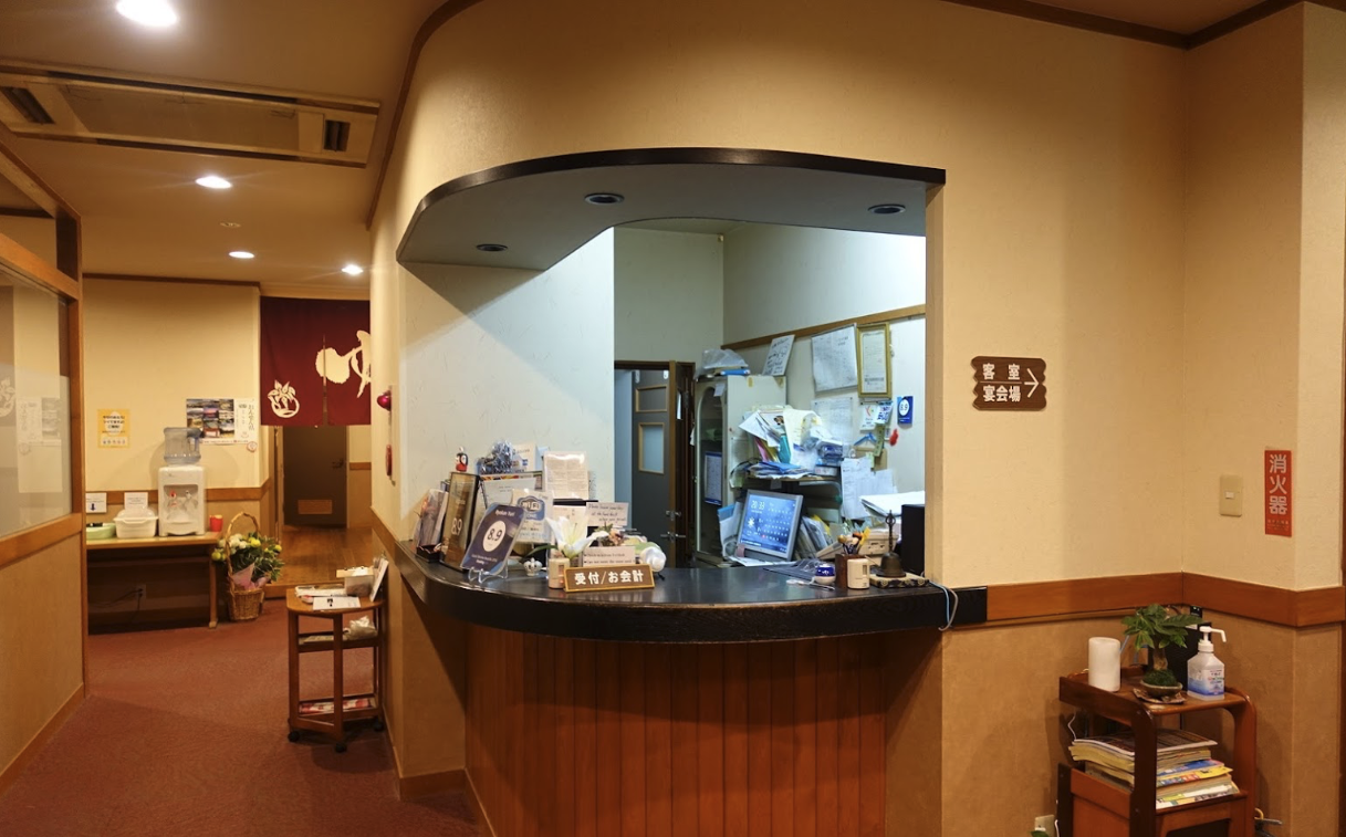 Ryokan with a Private Onsen, Immersing Myself in Traditional Japanese ...