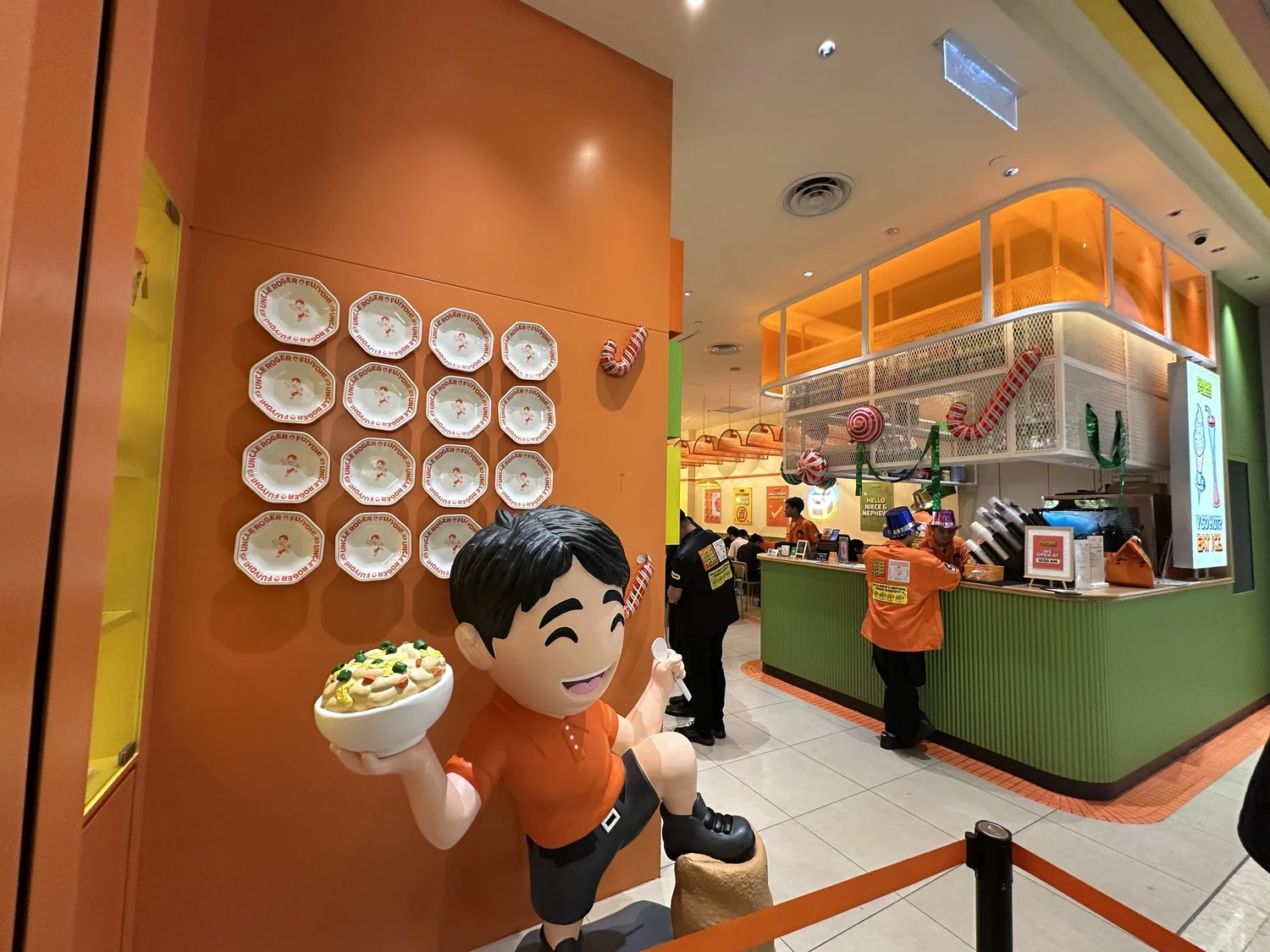 Uncle Roger’s Fuiyoh! Review - Fried Rice with No Chilli Jam Guaranteed!