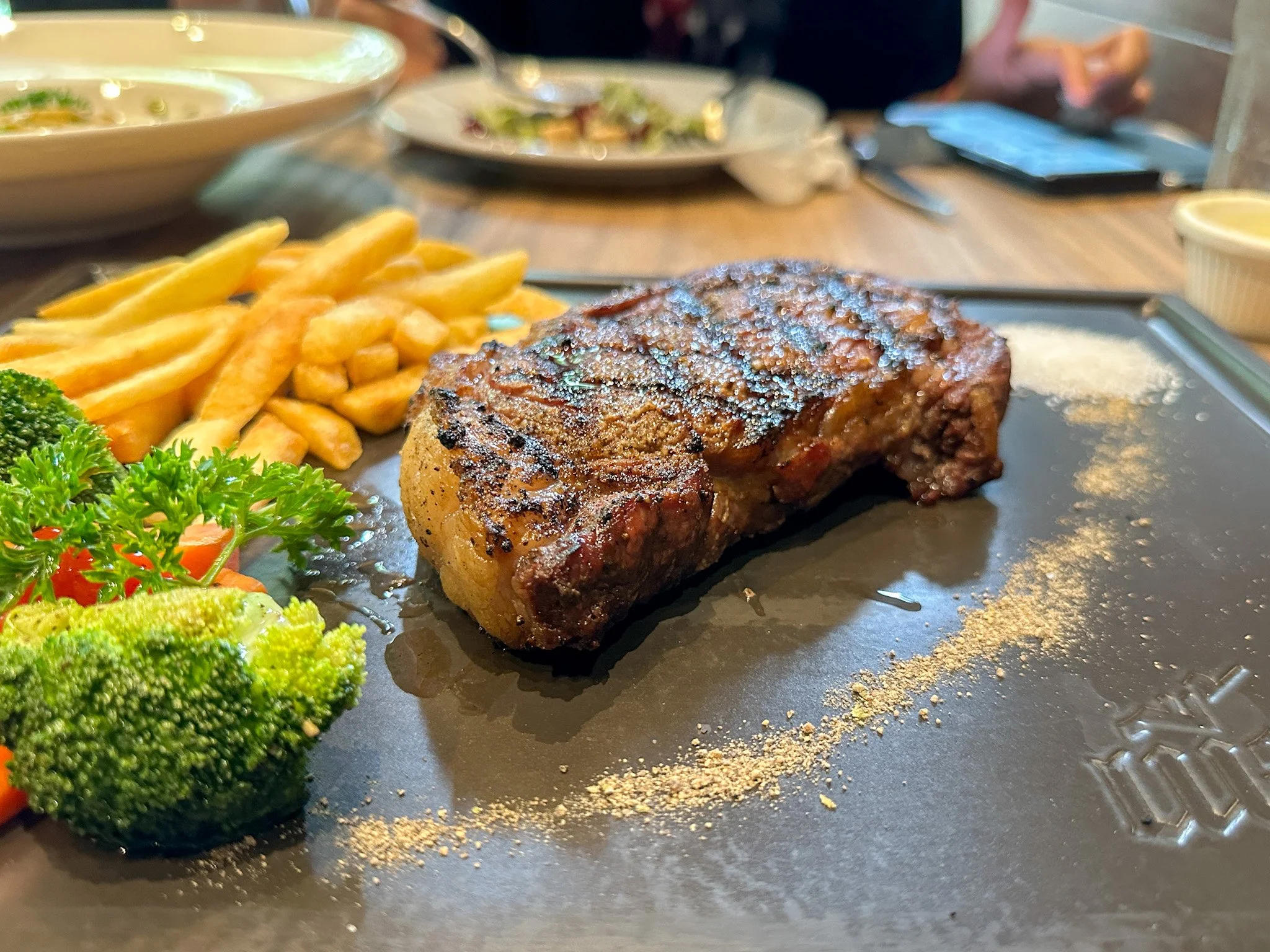 Nuatair - Best Halal Steak House in Thailand, Affordable 400g Ribeye!