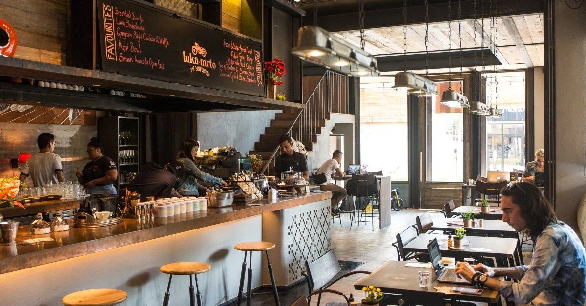 The Best Cafés in Bangkok to Visit for Café Hopping and Digital Nomads