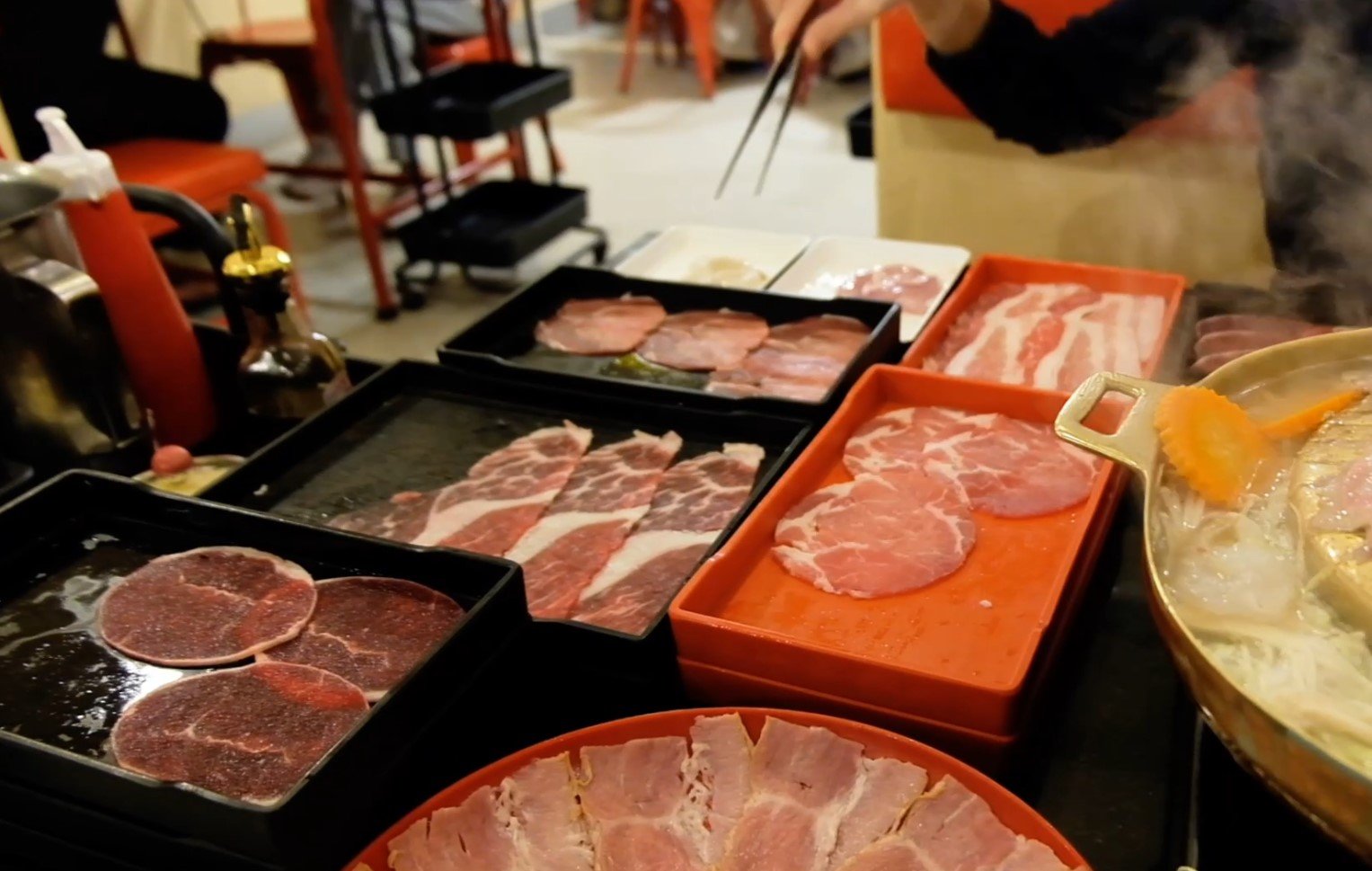 All About Moo Krata, the Genius Thai BBQ and Hotpot Combo