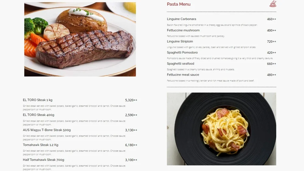 El Toro Steakhouse - Epic Argentinian Churrascaria Steak Buffet in Bangkok!