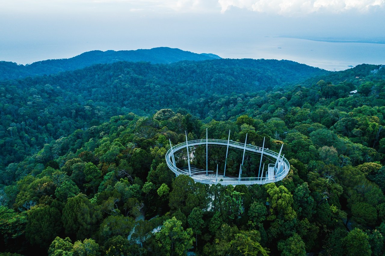 Exploring Penang Hill: Things to Do and How to Get There!
