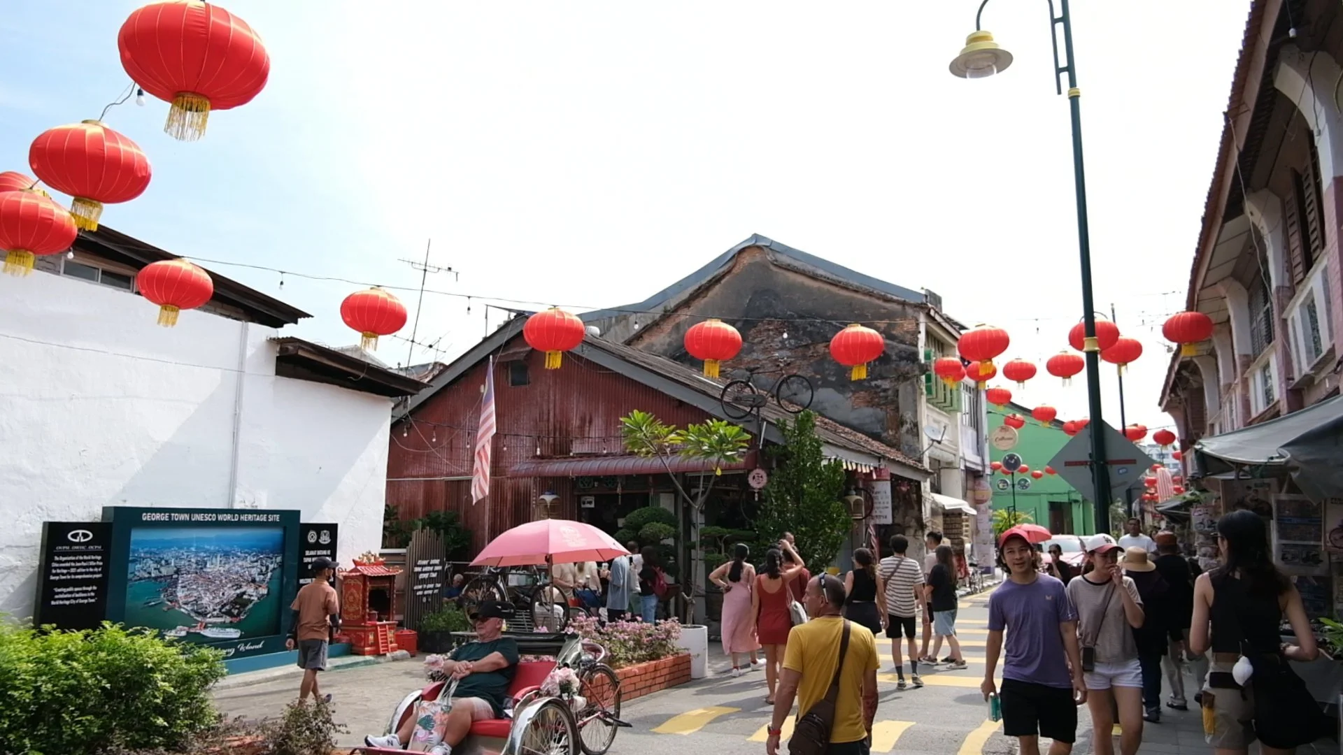 Top 15 Things to Do in Penang Island: Best Attractions and Landmarks!