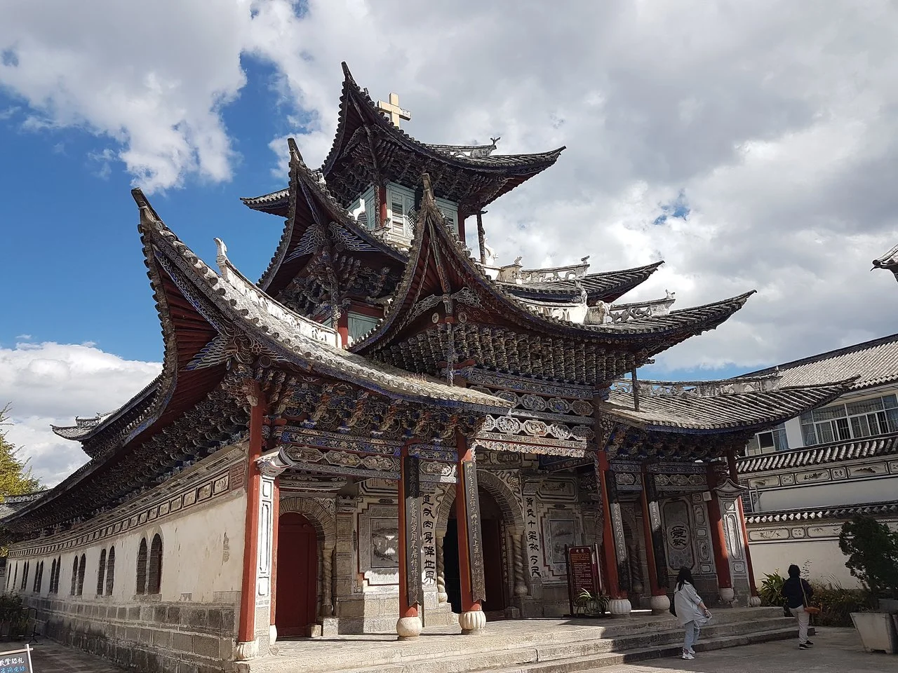 Exploring Dali Ancient City in Yunnan, What to see in the Historical ...