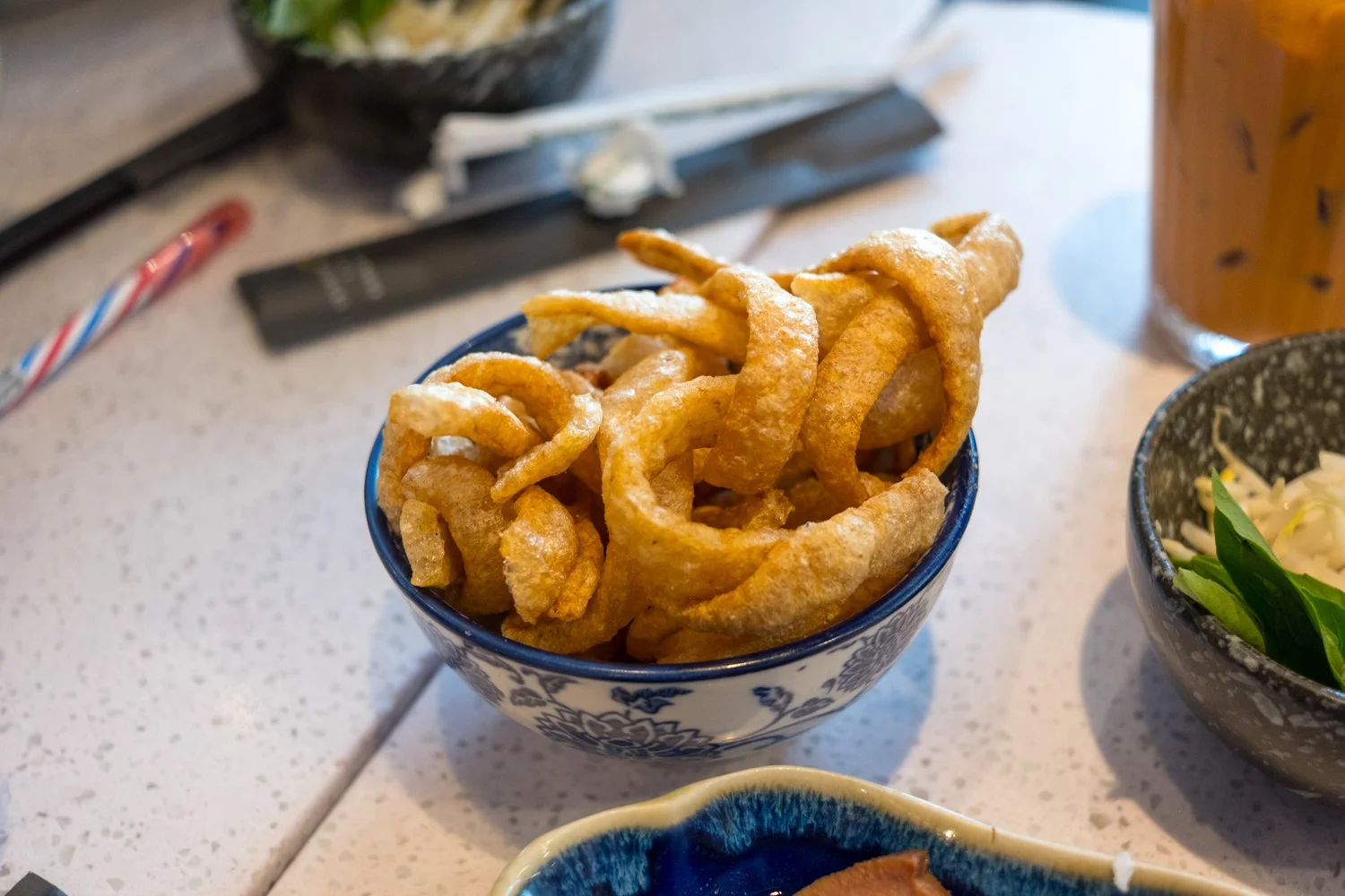 Thong Smith - Eating Expensive Wagyu Boat Noodles in Bangkok