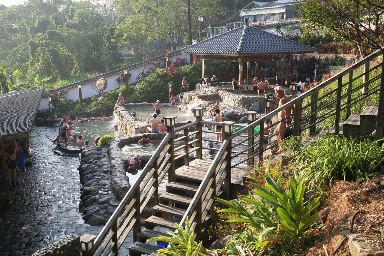 Ultimate Beitou Hot Springs Travel Guide: Taiwan’s Relaxing Hot Spring ...