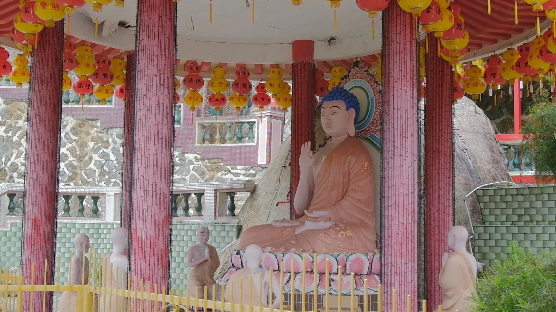 Exploring Kek Lok Si Temple: Top Things to See in Malaysia's Largest ...