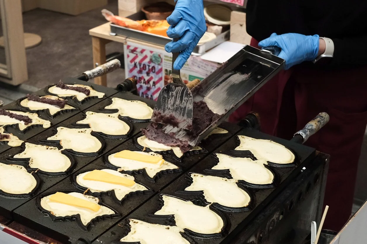 Tokyo Street Food Guide: 15 Must Eat Dishes + Where to Find Them!