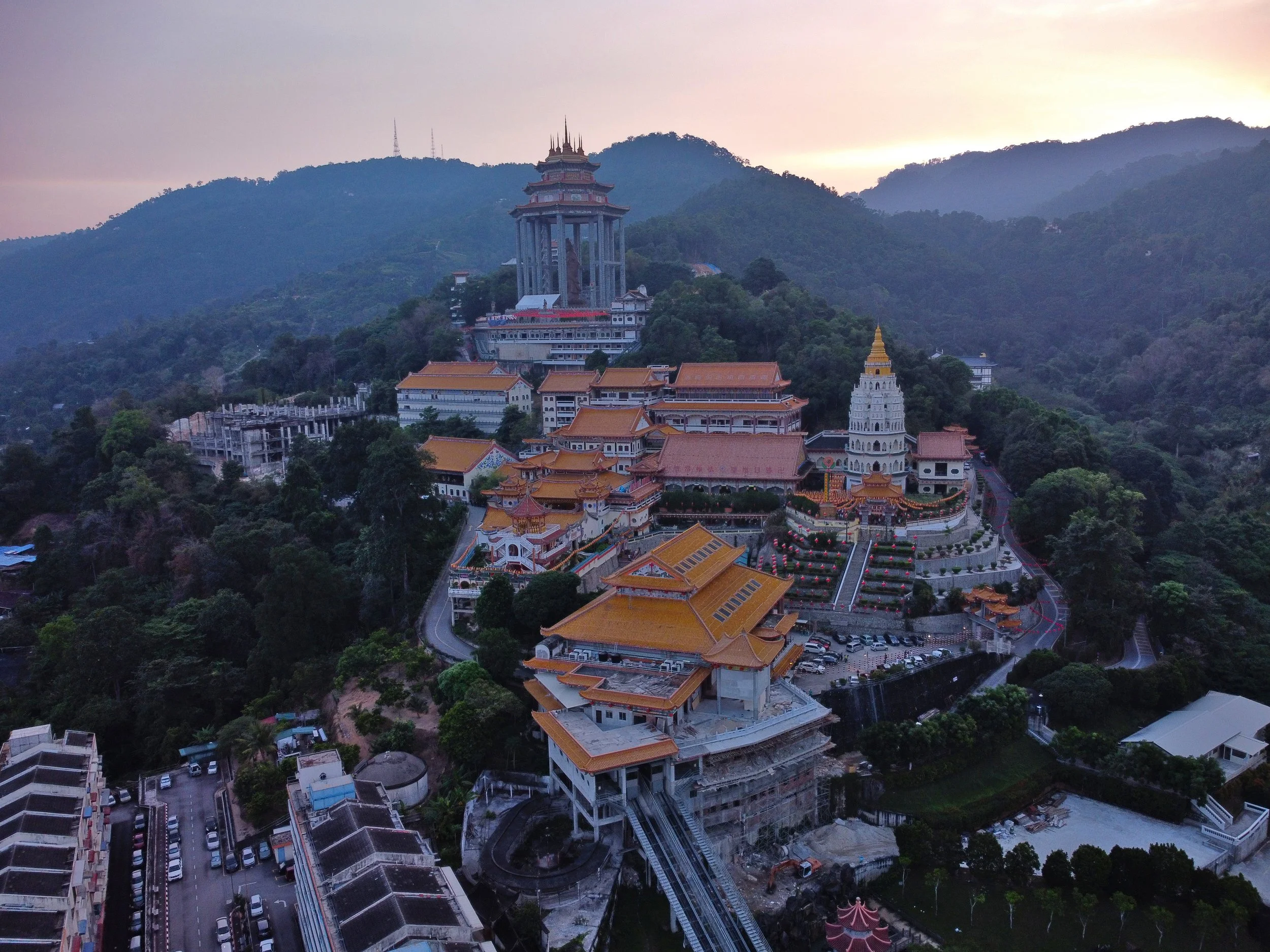 Top 15 Things to Do in Penang Island: Best Attractions and Landmarks!