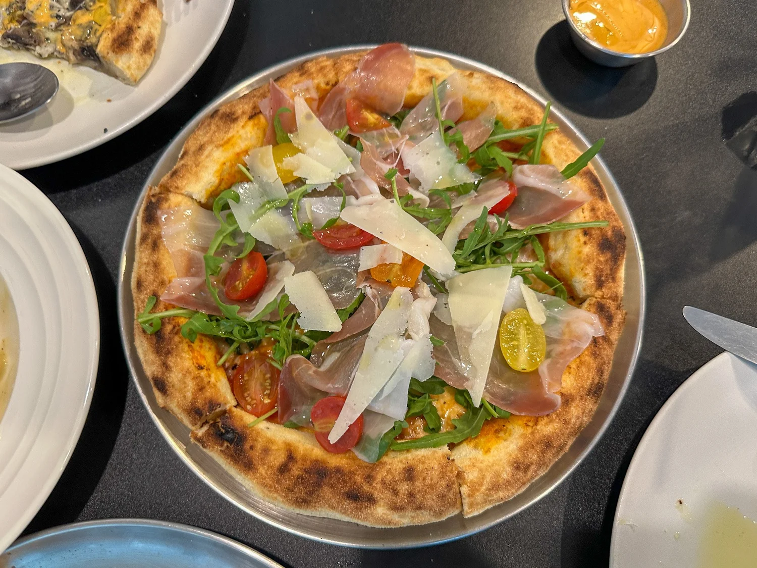 Ronin Pizza - Best Handmade Crust for a Pizza in Bangkok?