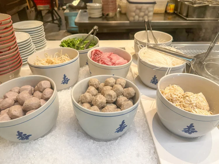 Goji Kitchen & Bar - Dining at the Best International Buffet in Bangkok