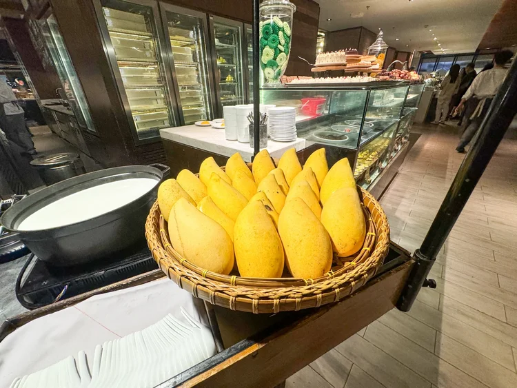 Goji Kitchen & Bar - Dining at the Best International Buffet in Bangkok