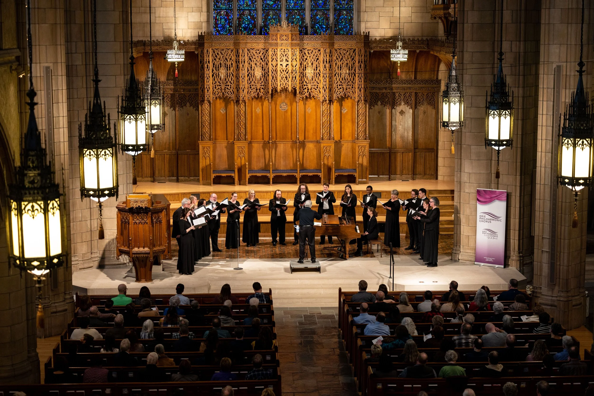Philharmonic Chorus — Erie Philharmonic