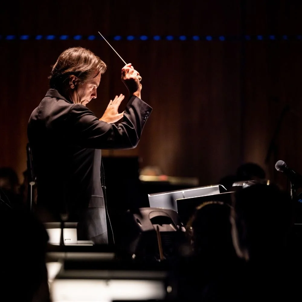 Music Director Daniel Meyer — Erie Philharmonic