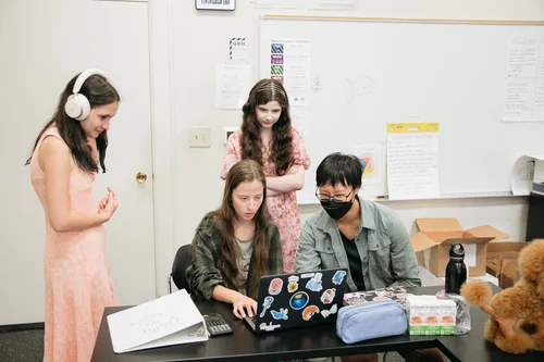 Compass High School | Explore a Unique Education