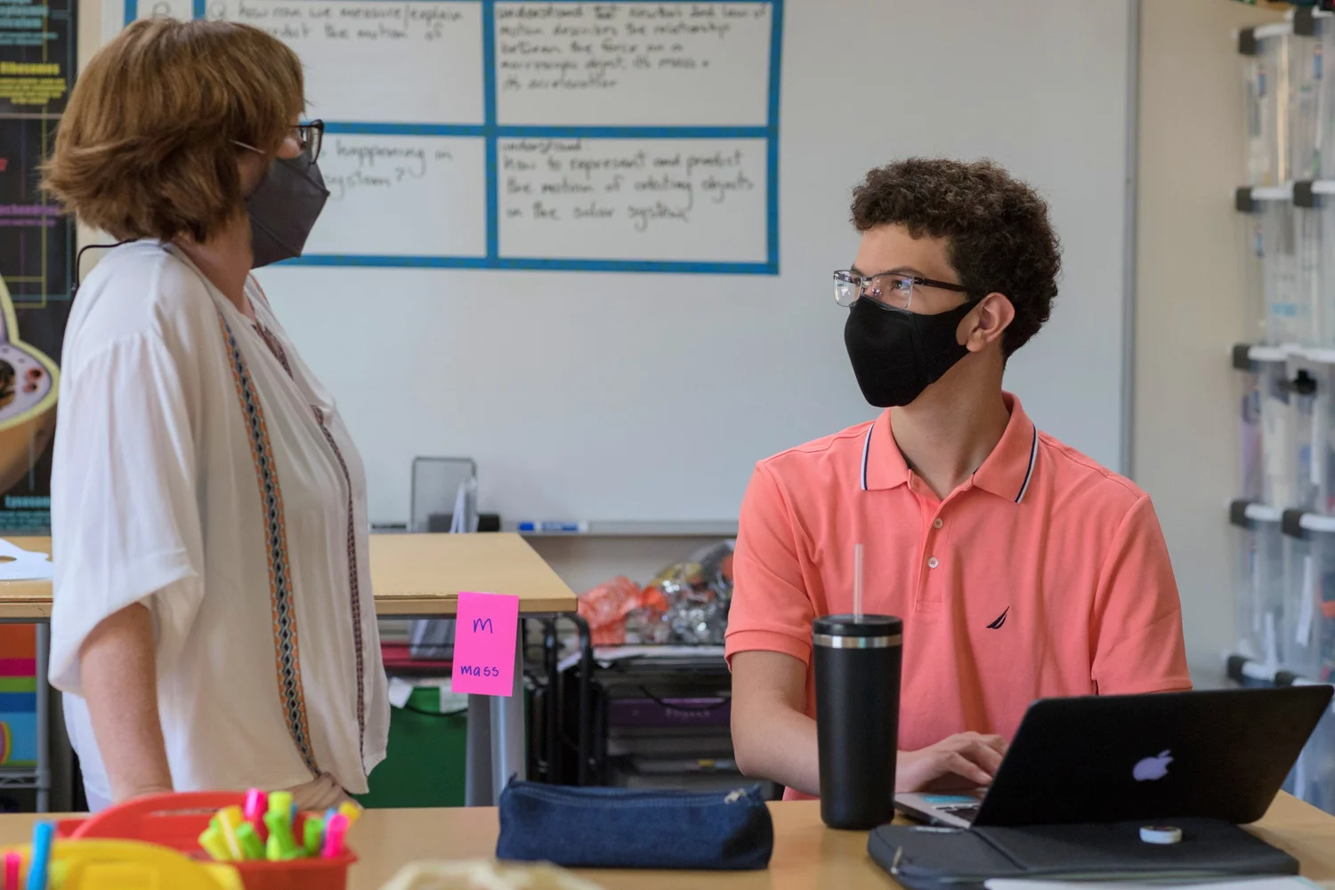 Support Services | Discover Tailored Solutions — Compass High School