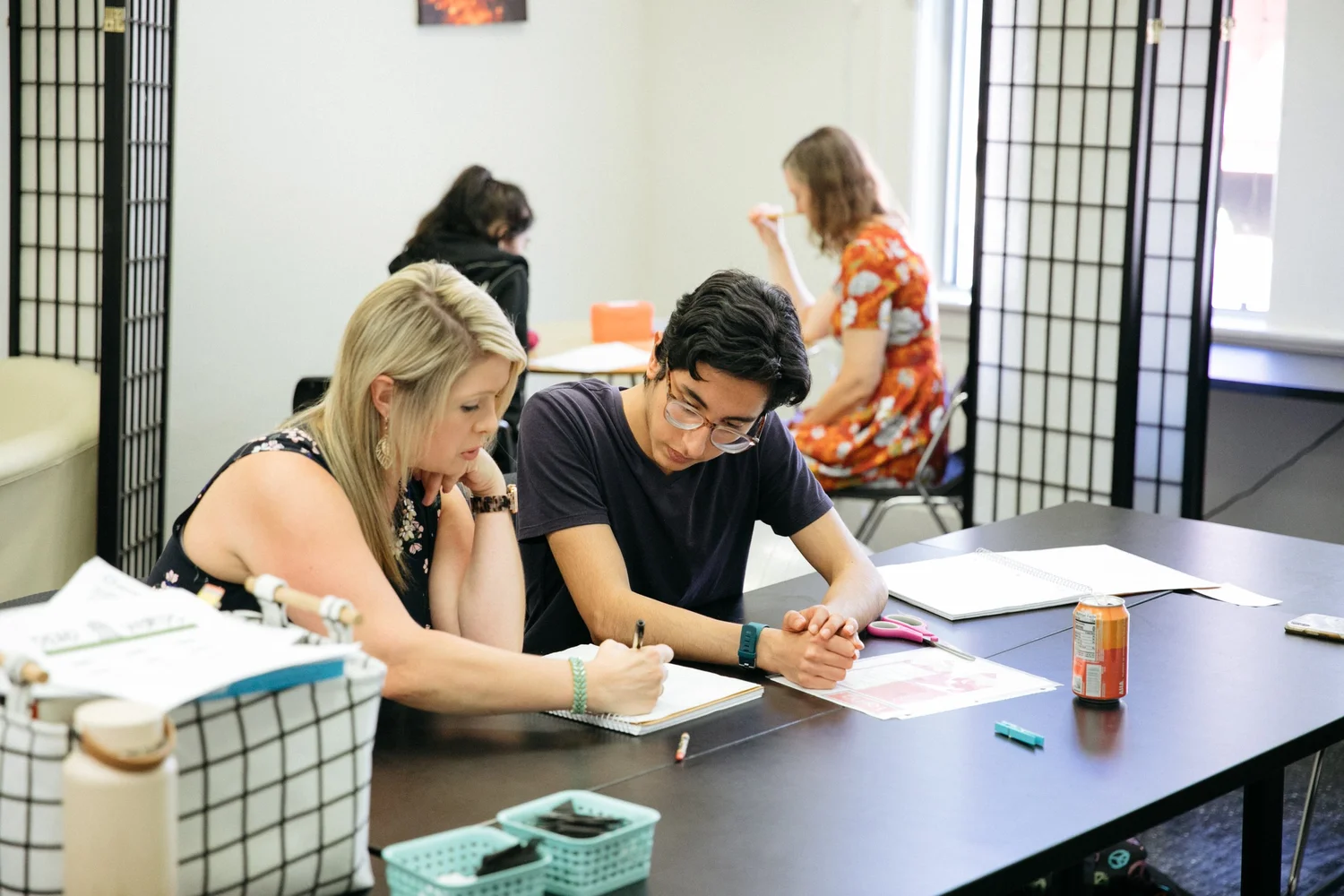 Compass High School | Explore a Unique Education