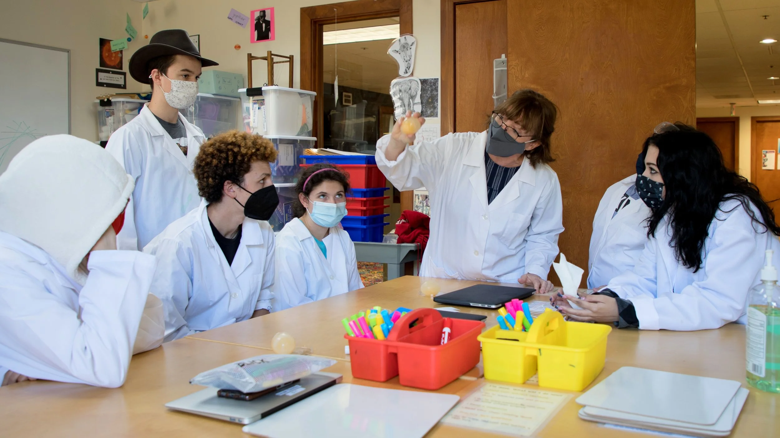 Mission & Vision | Inspire Future Leaders — Compass High School
