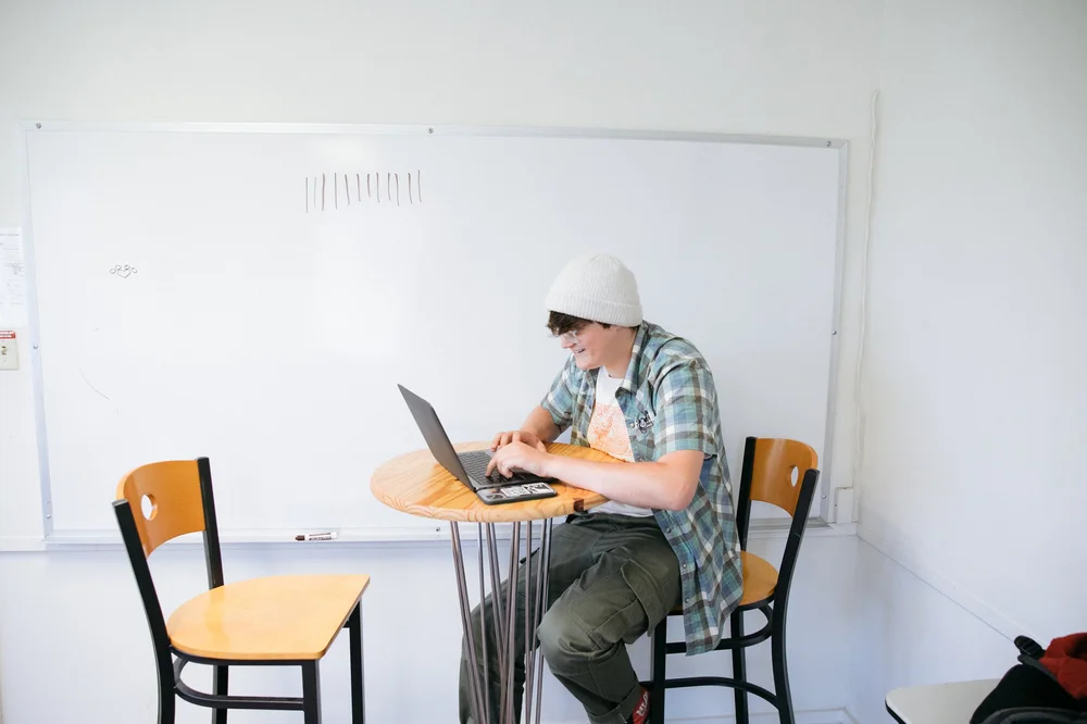 Compass High School | Explore a Unique Education