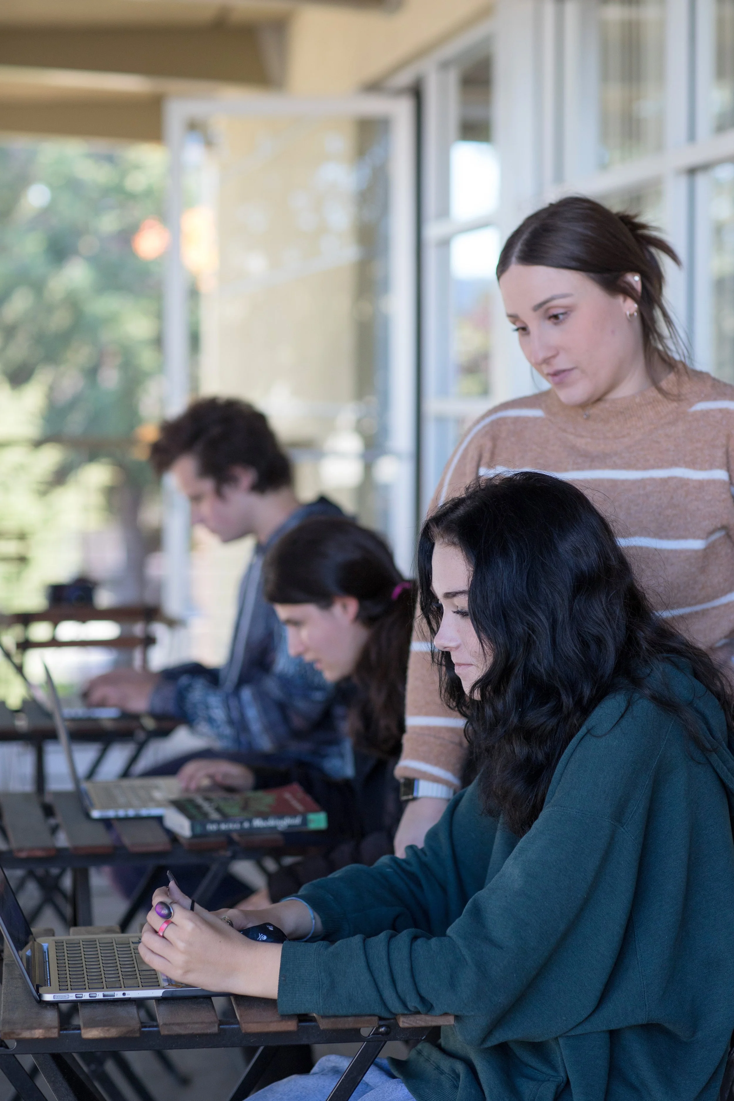 Support Services | Discover Tailored Solutions — Compass High School