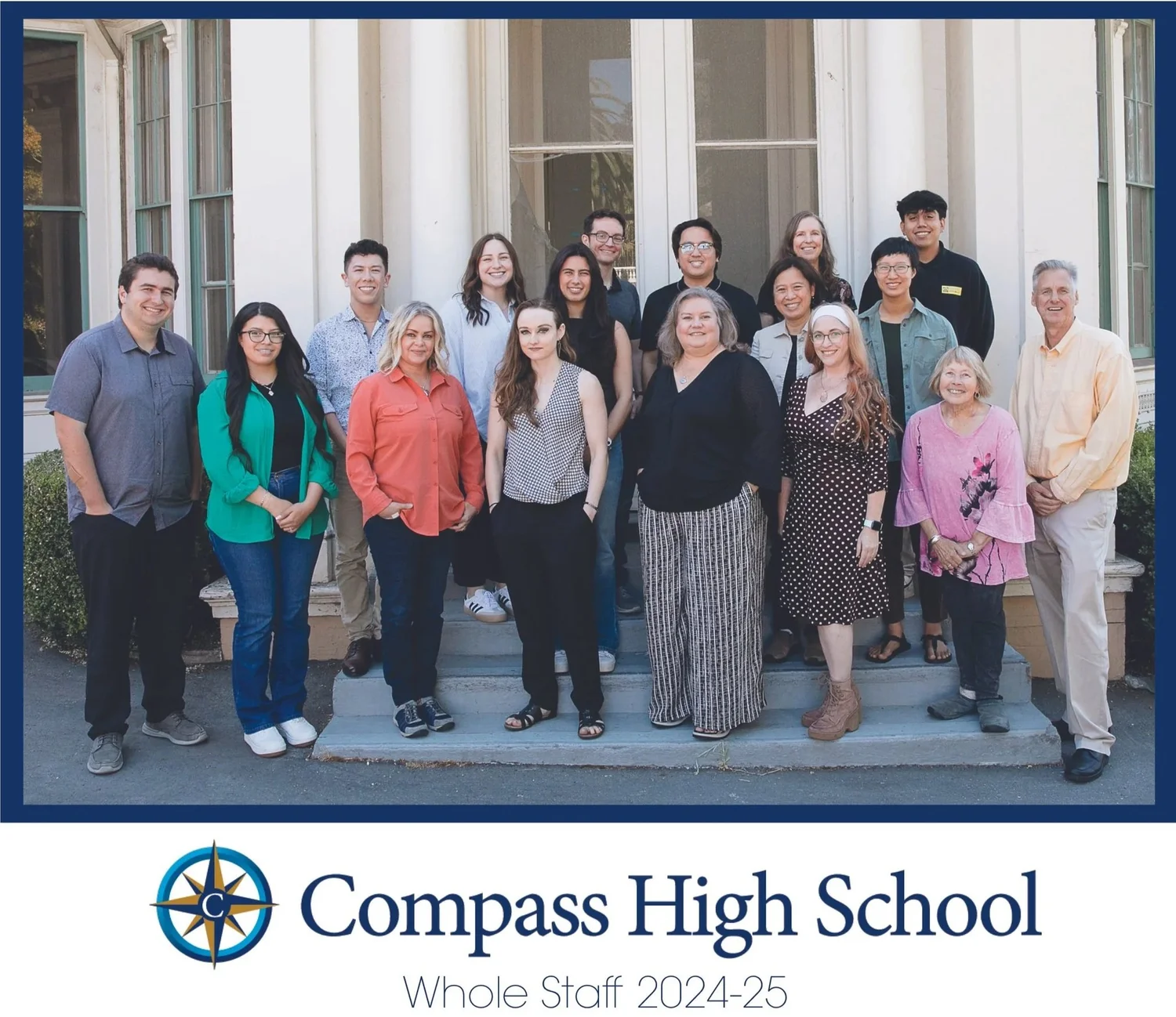 Careers | Join Our Team — Compass High School