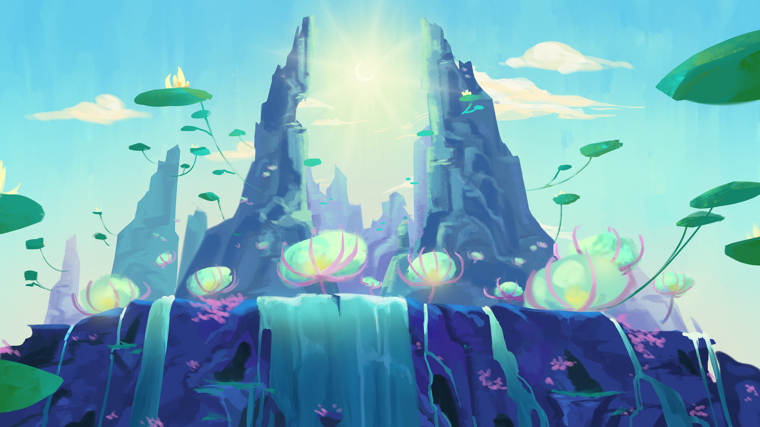 Illustrations — Connie Chiu