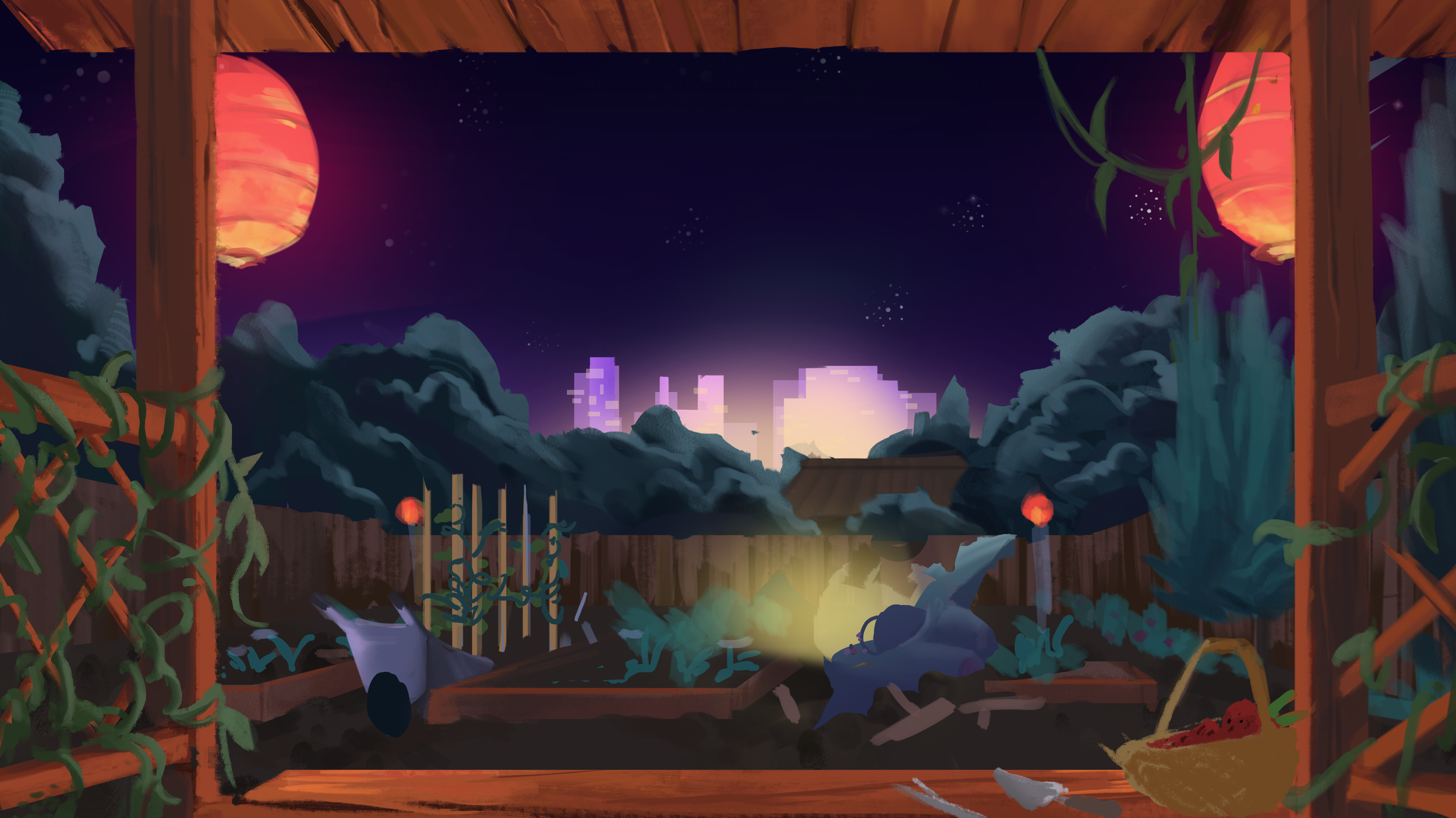 Illustrations — Connie Chiu