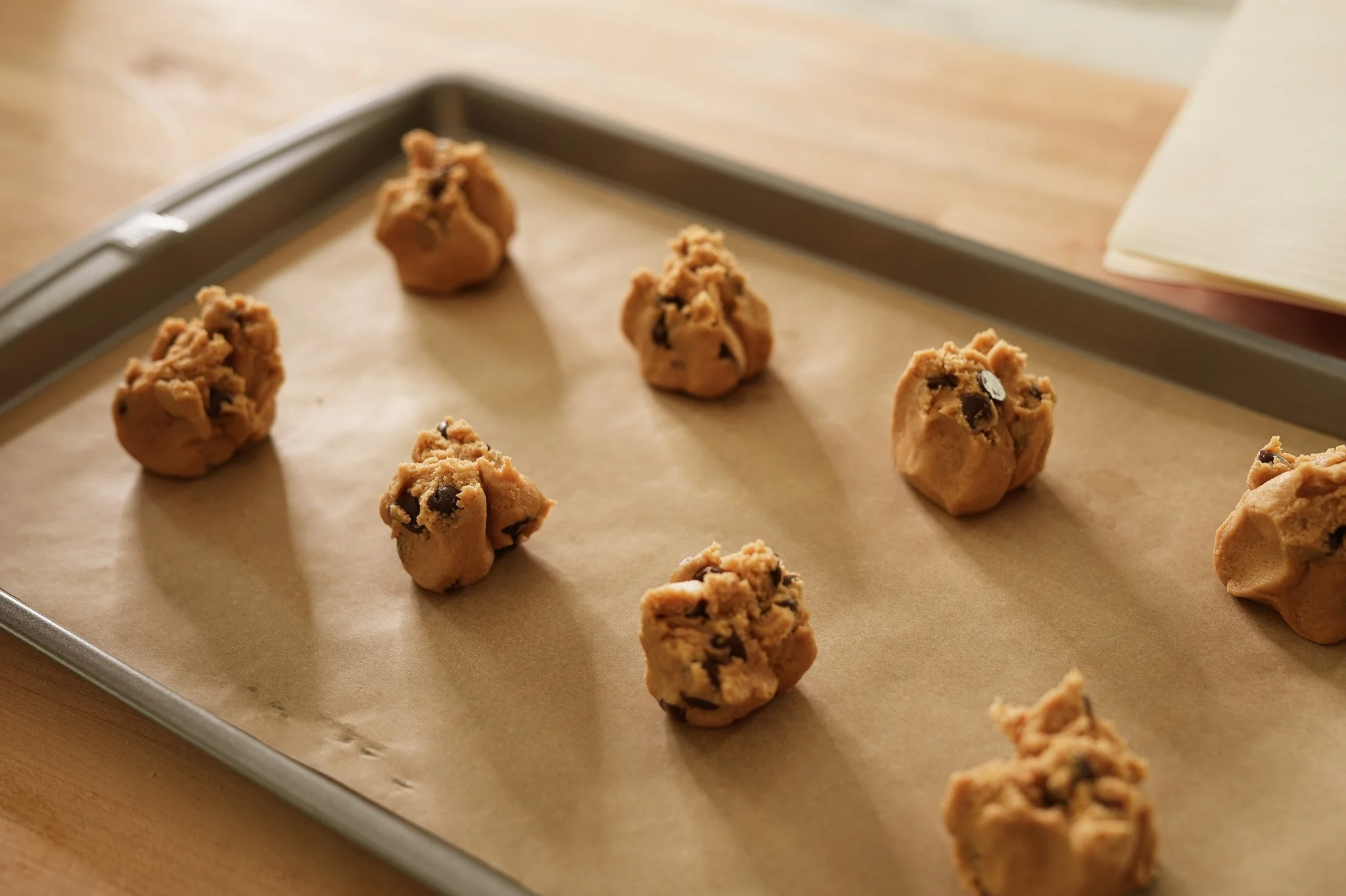 Our Favorite Classic & Chewy Chocolate Chip Cookie Recipe — Renovation ...