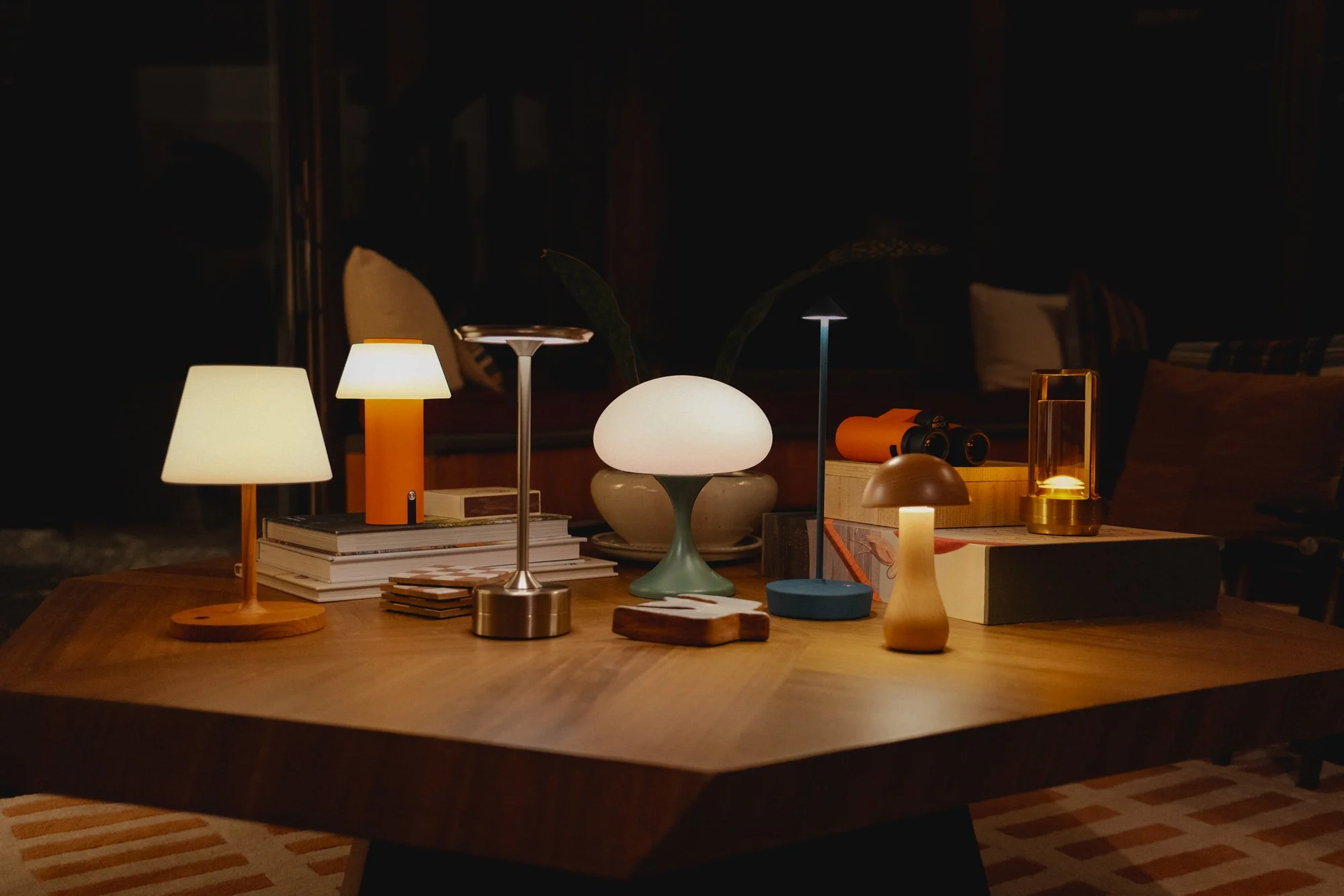 Our Favorite Rechargeable and Cordless Table Lamps — Renovation Husbands