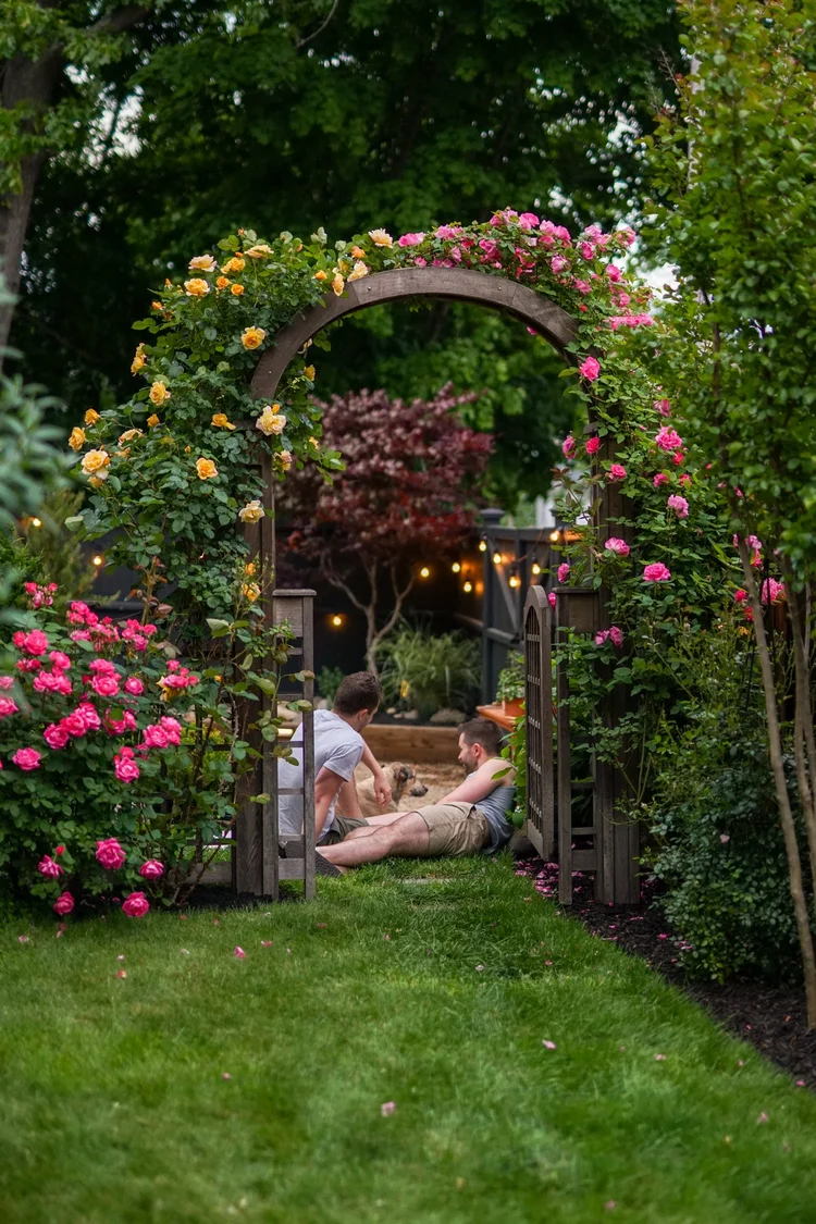 How to Create your own Secret Garden — Renovation Husbands