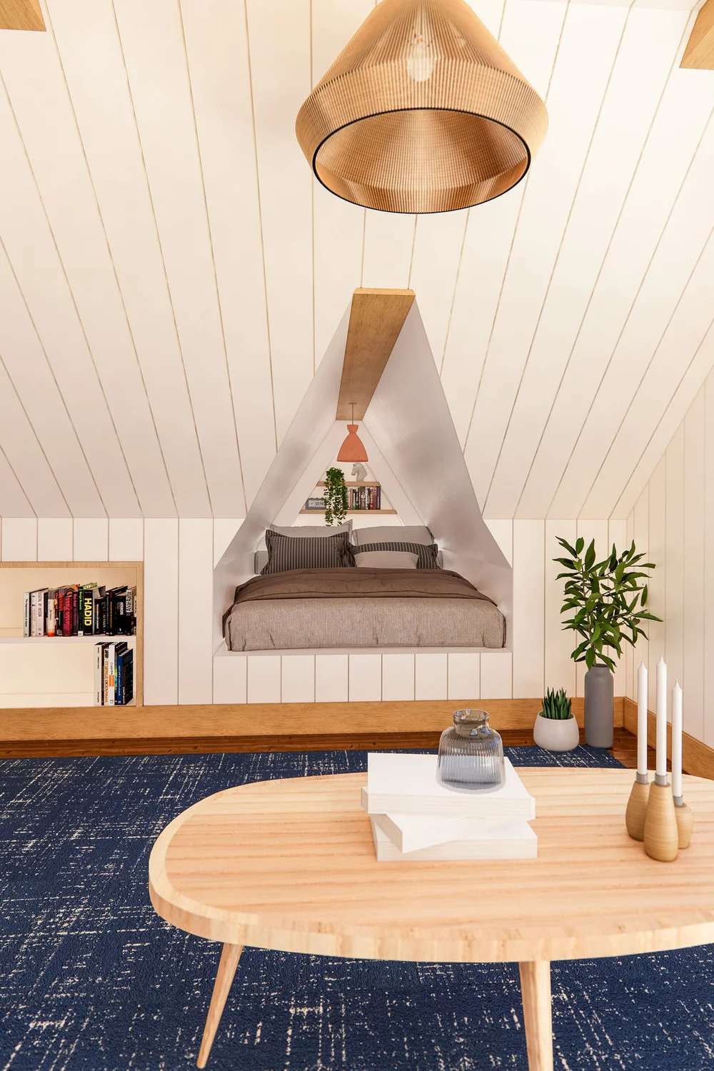 3rd Floor Design Plan — Renovation Husbands