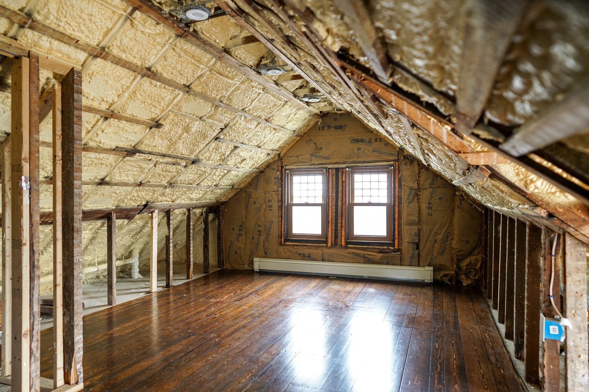 3rd Floor Design Plan — Renovation Husbands