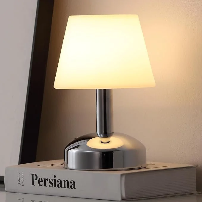 Our Favorite Rechargeable and Cordless Table Lamps — Renovation Husbands