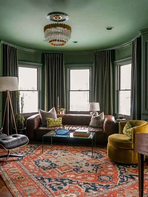 Victorian Parlor — Renovation Husbands