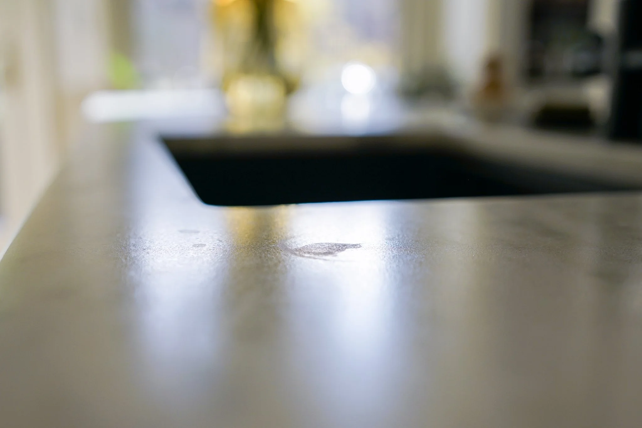 Our Danby Marble Countertops - Two Months In — Renovation Husbands