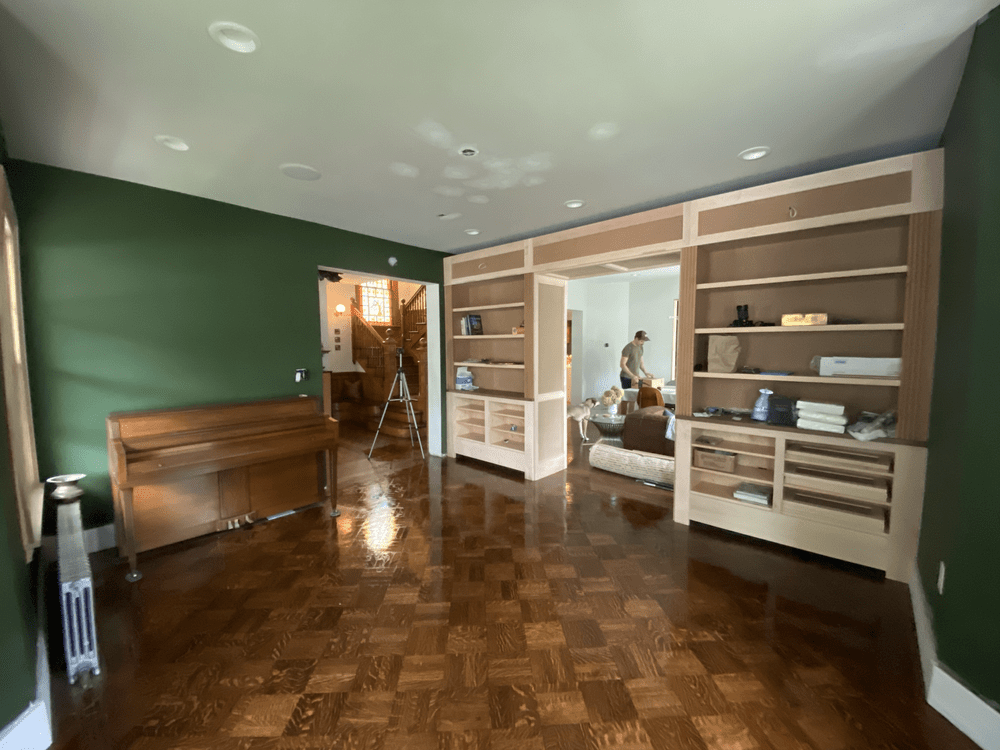 Parlor Design Plan — Renovation Husbands