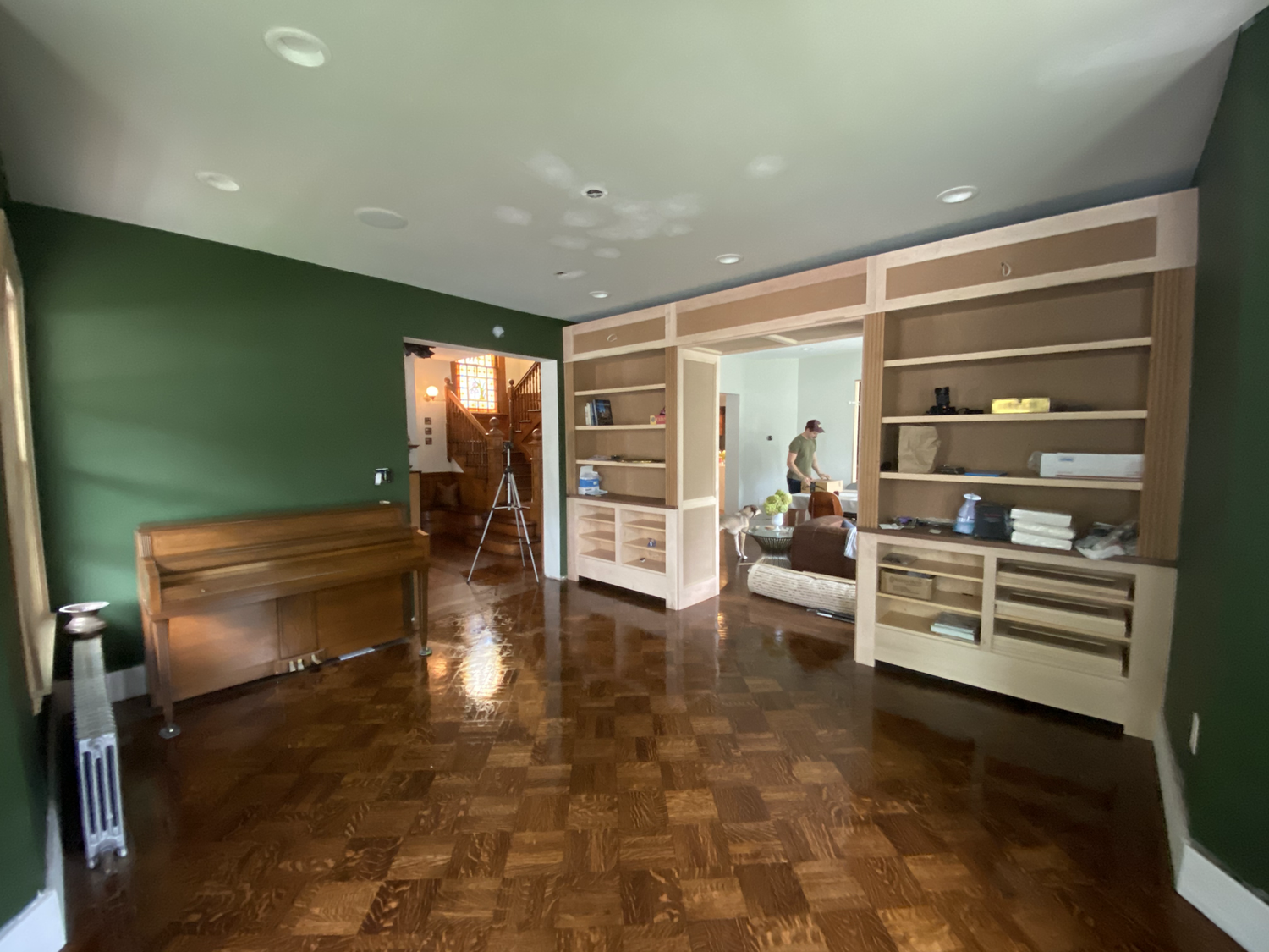 Parlor Design Plan — Renovation Husbands