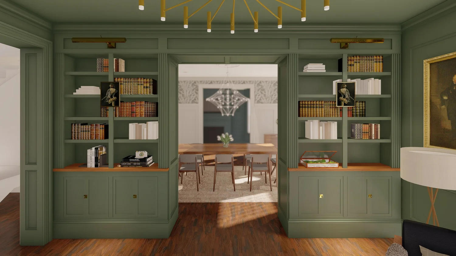 Parlor Design Plan — Renovation Husbands