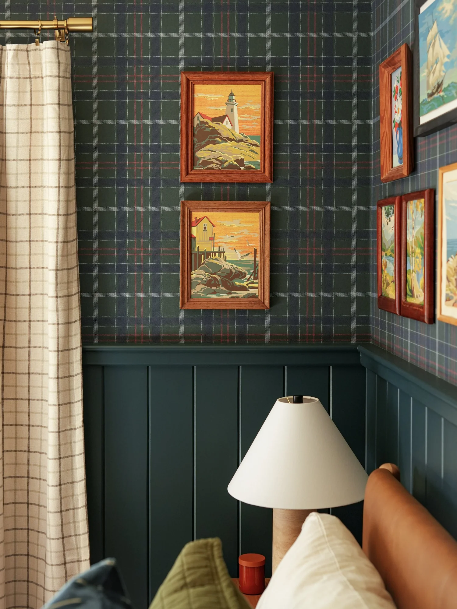 The Plaid Room — Renovation Husbands