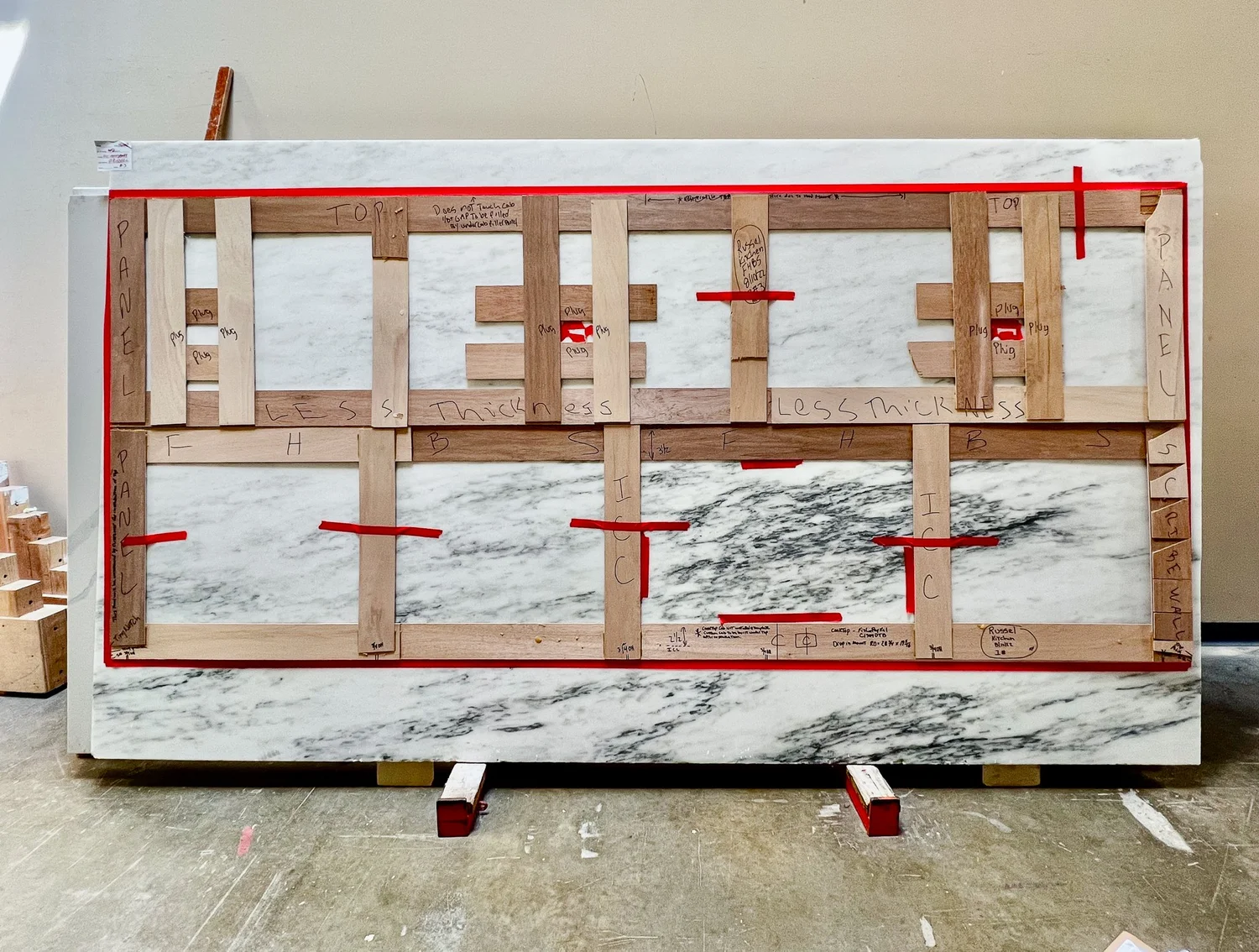 Our Danby Marble Countertops - Two Months In — Renovation Husbands